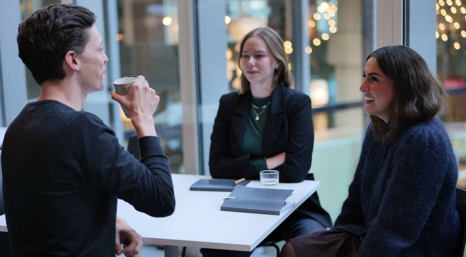 ADC Consulting — Together we create real impact with Data & AI.